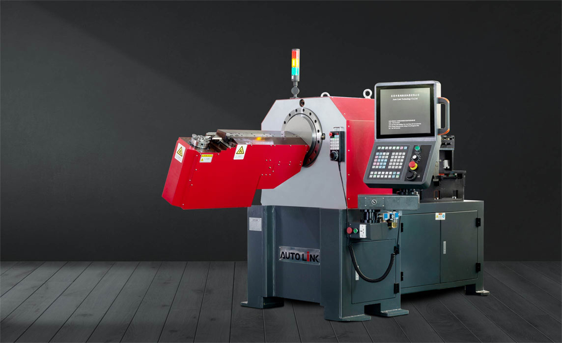 CNC Road Bending Machine - Biswas Forming